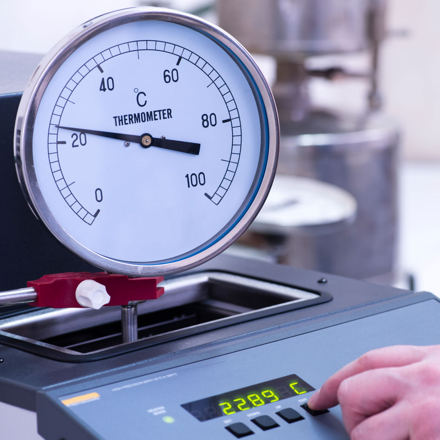 Variable Temperatura – Metcal