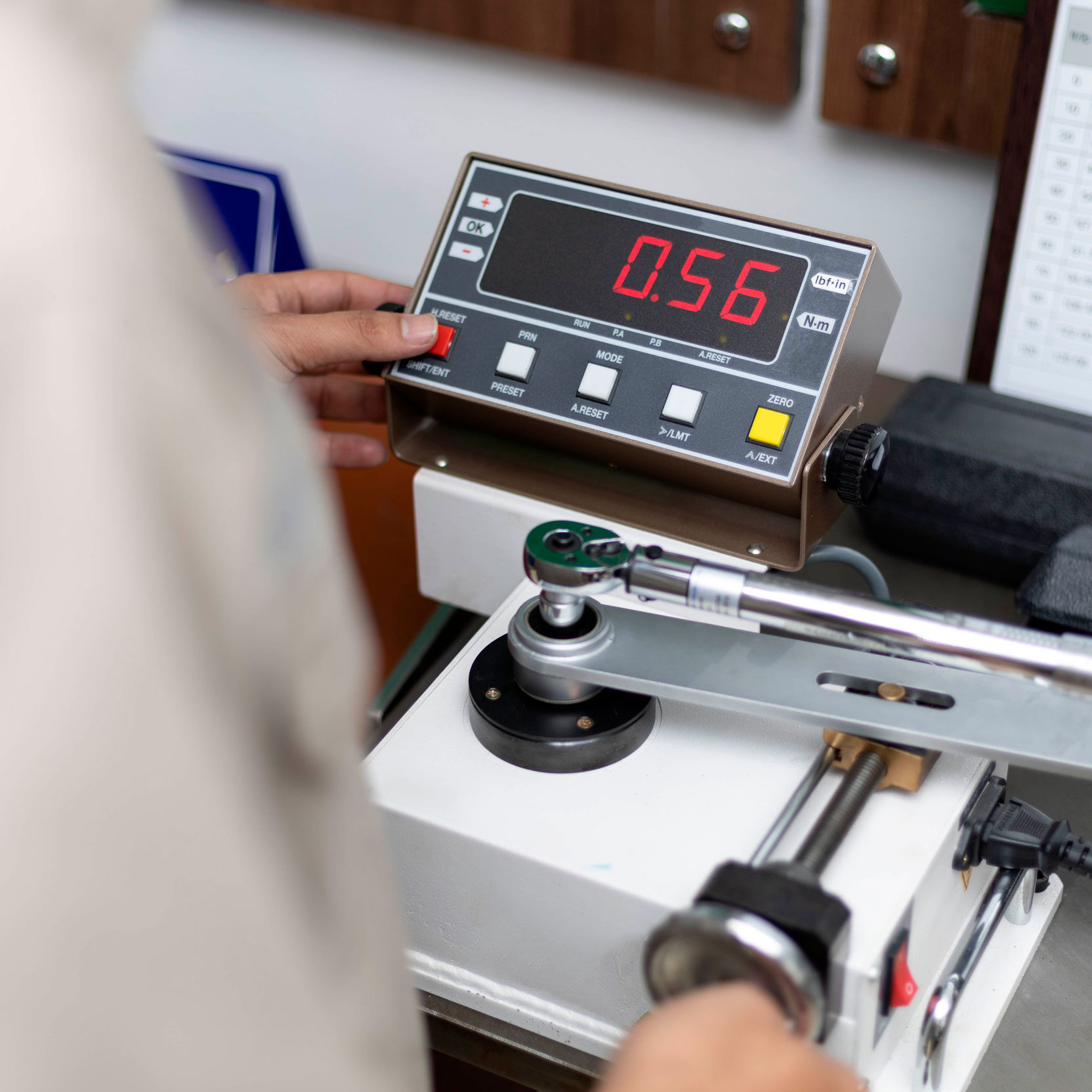 Variable Torque – Metcal