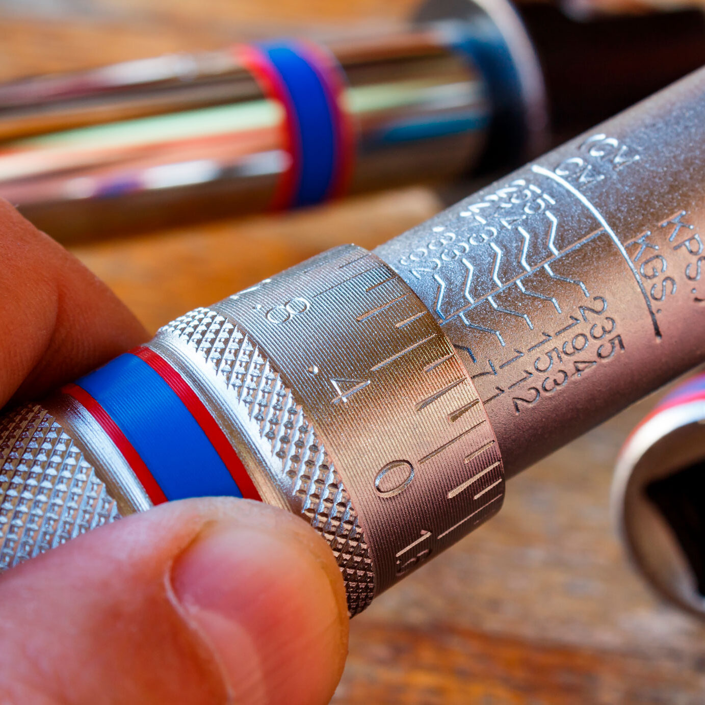 Variable Torque – Metcal