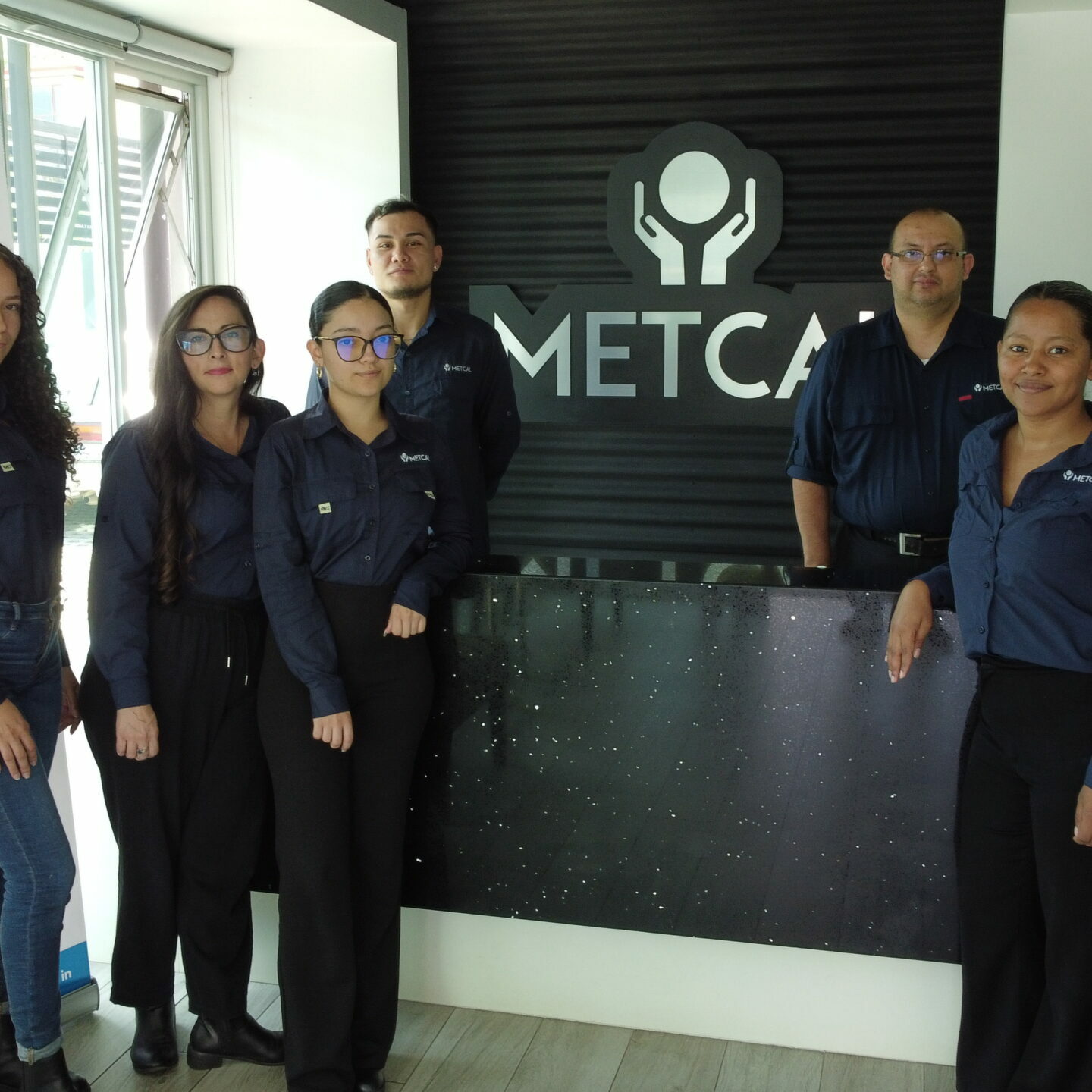 Conózcanos – Metcal